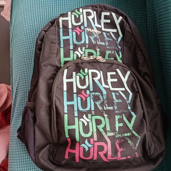 Hurley | Bags | Hurley Ultimate Bookbag | Poshmark